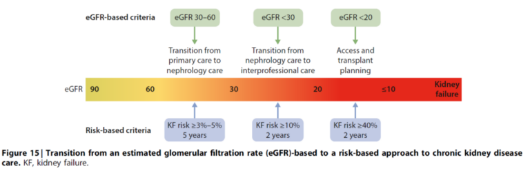 사구체여과율 추정 (eGFR) 계산기(2) : CKD-EPI Creatinine-Cystatin C equation (2021 ...