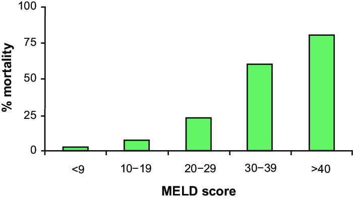 MELD 계산기 (MELD-Na, MELD 3.0 포함) - 의학계산기